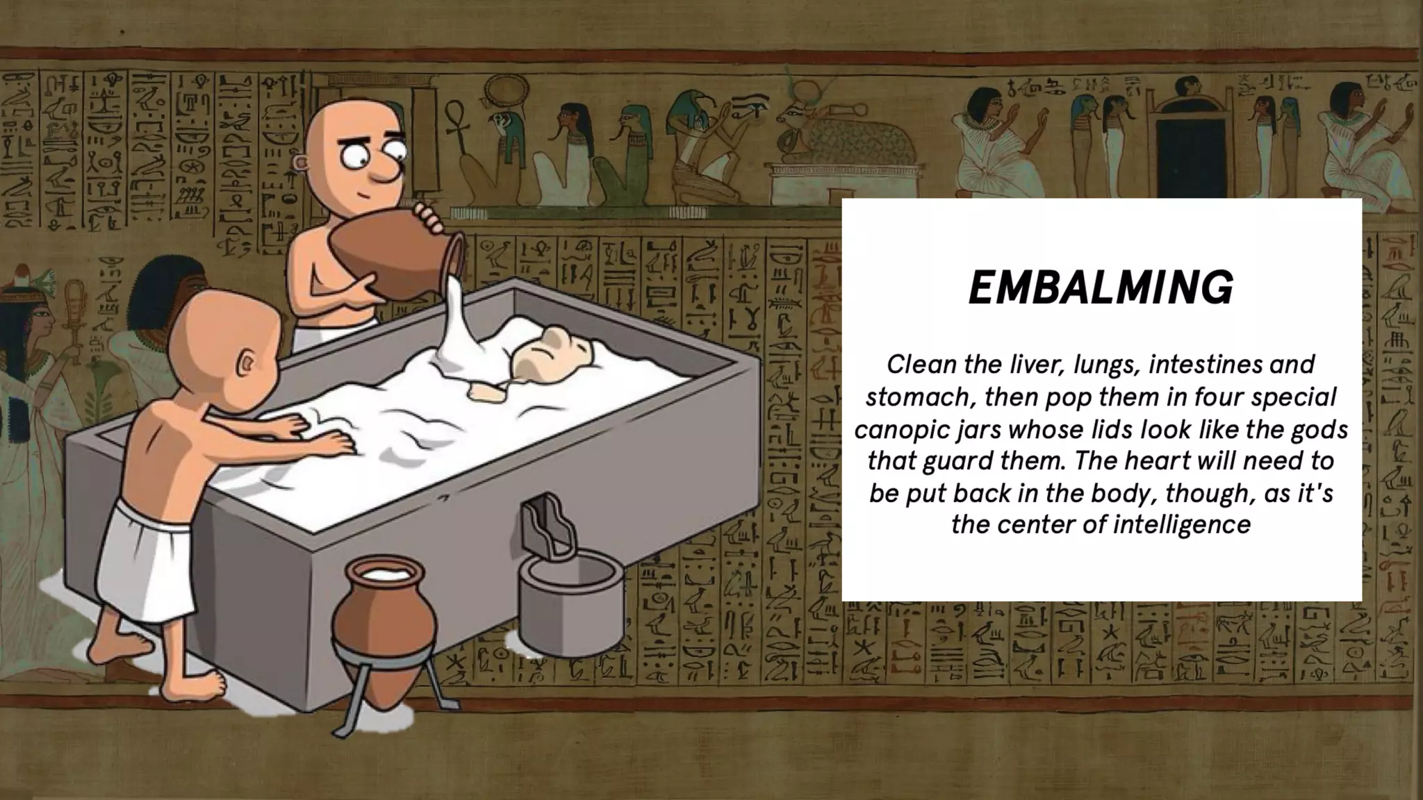 Ancient Egypt Journal with the Griffin (Family Guy) | PPT