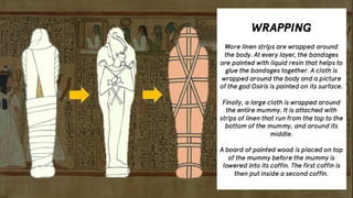 Ancient Egypt Journal with the Griffin (Family Guy) | PDF