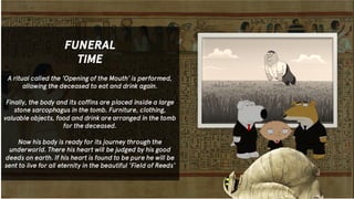 Ancient Egypt Journal with the Griffin (Family Guy) | PDF