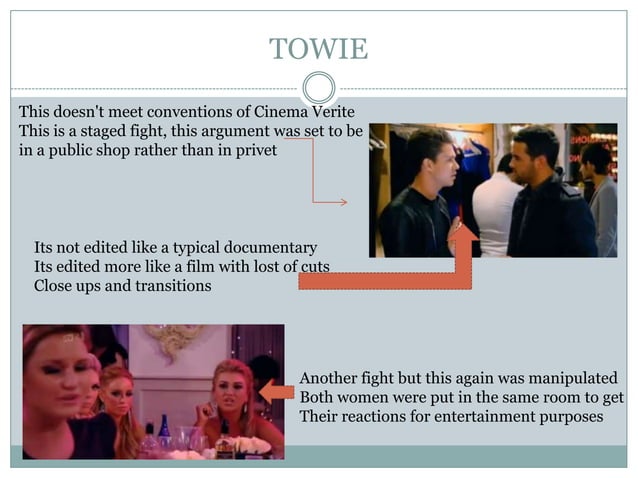 Assignment #3 Cinema Verite | PPT