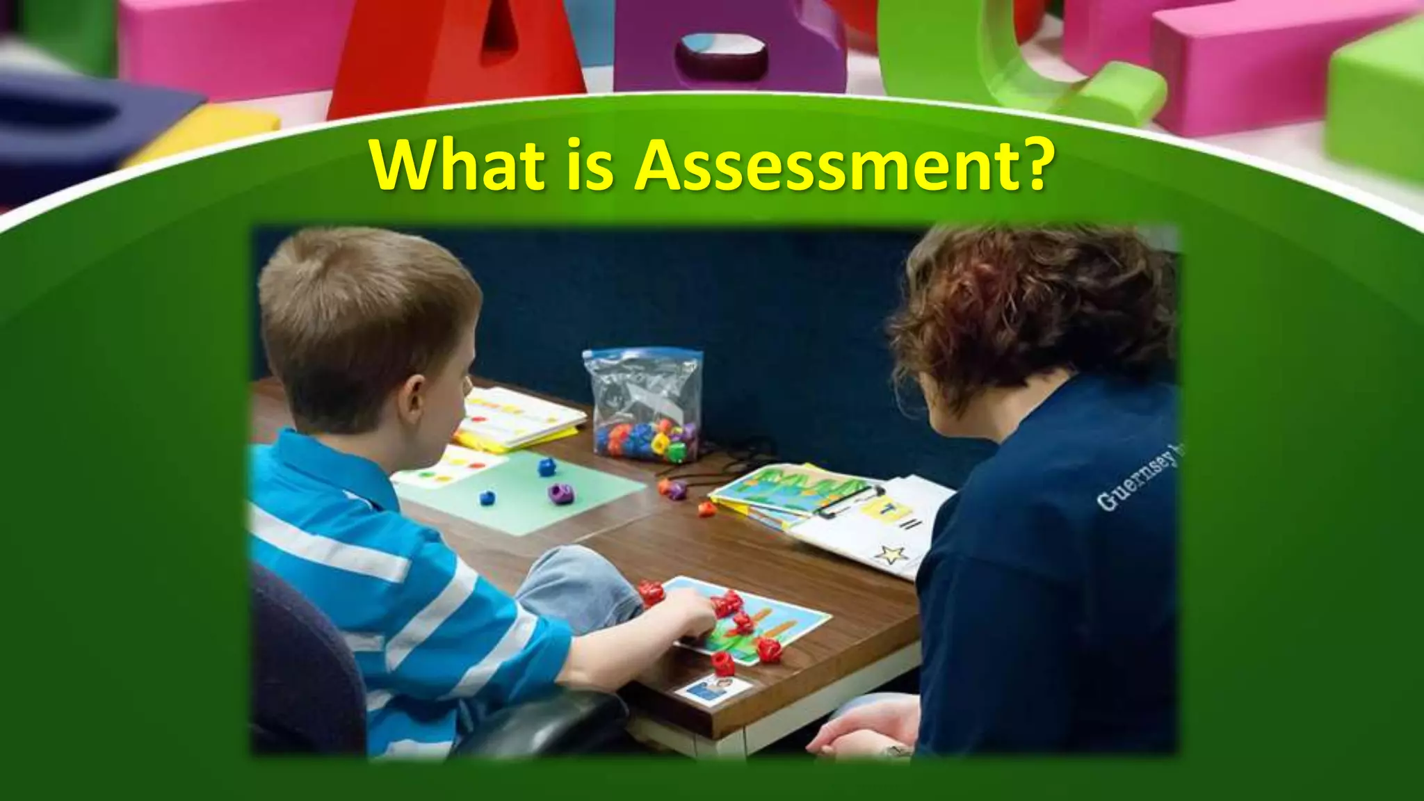 Developmental assessments and developmental delay | PPTX