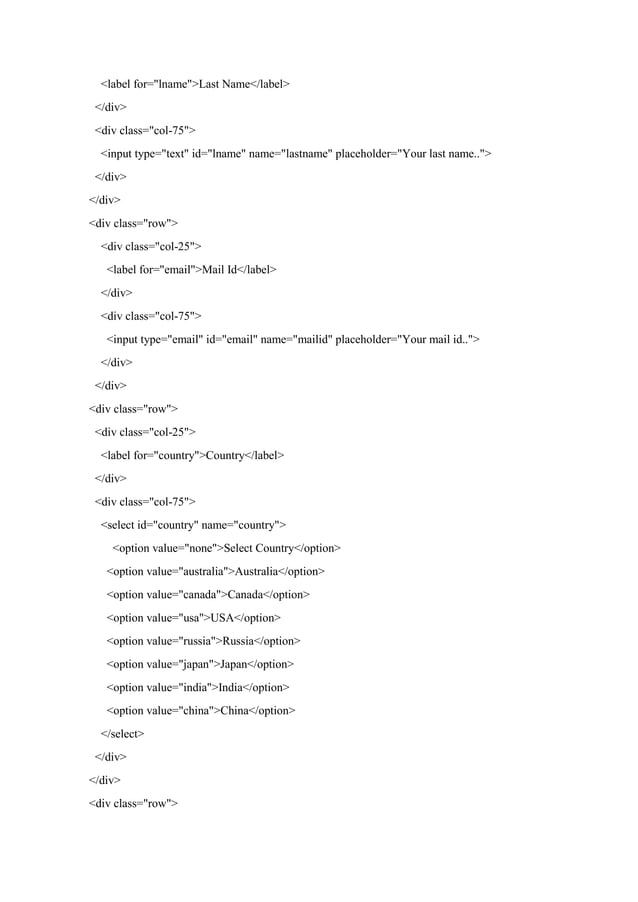 ASSIGNMENT3 ew.docx | Web Design and HTML | Internet