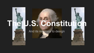Assignment 03 - US Constitution Group Project | PPT