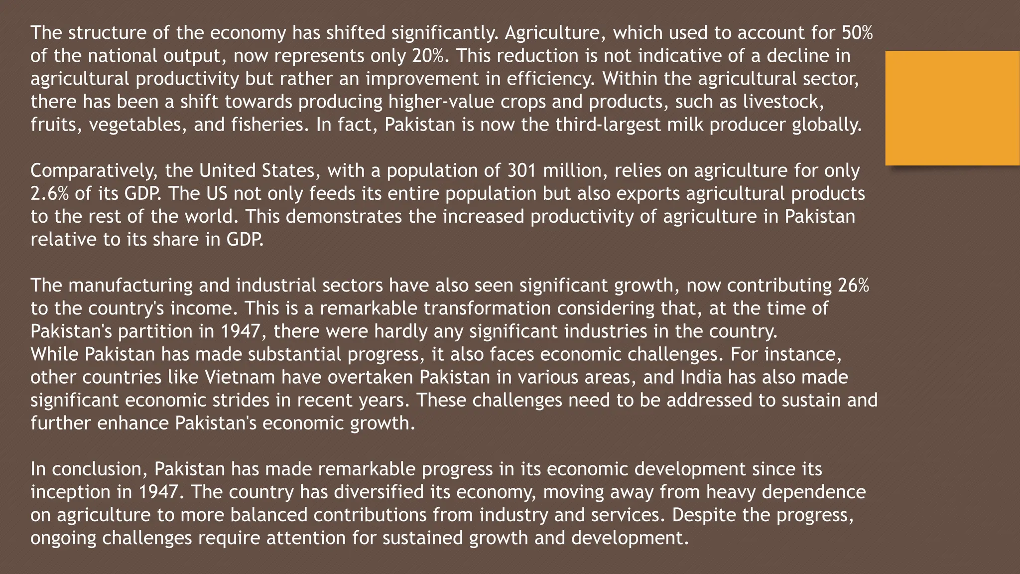 solution to economic crises of Pakistan. | PPTX | Agriculture | Industries