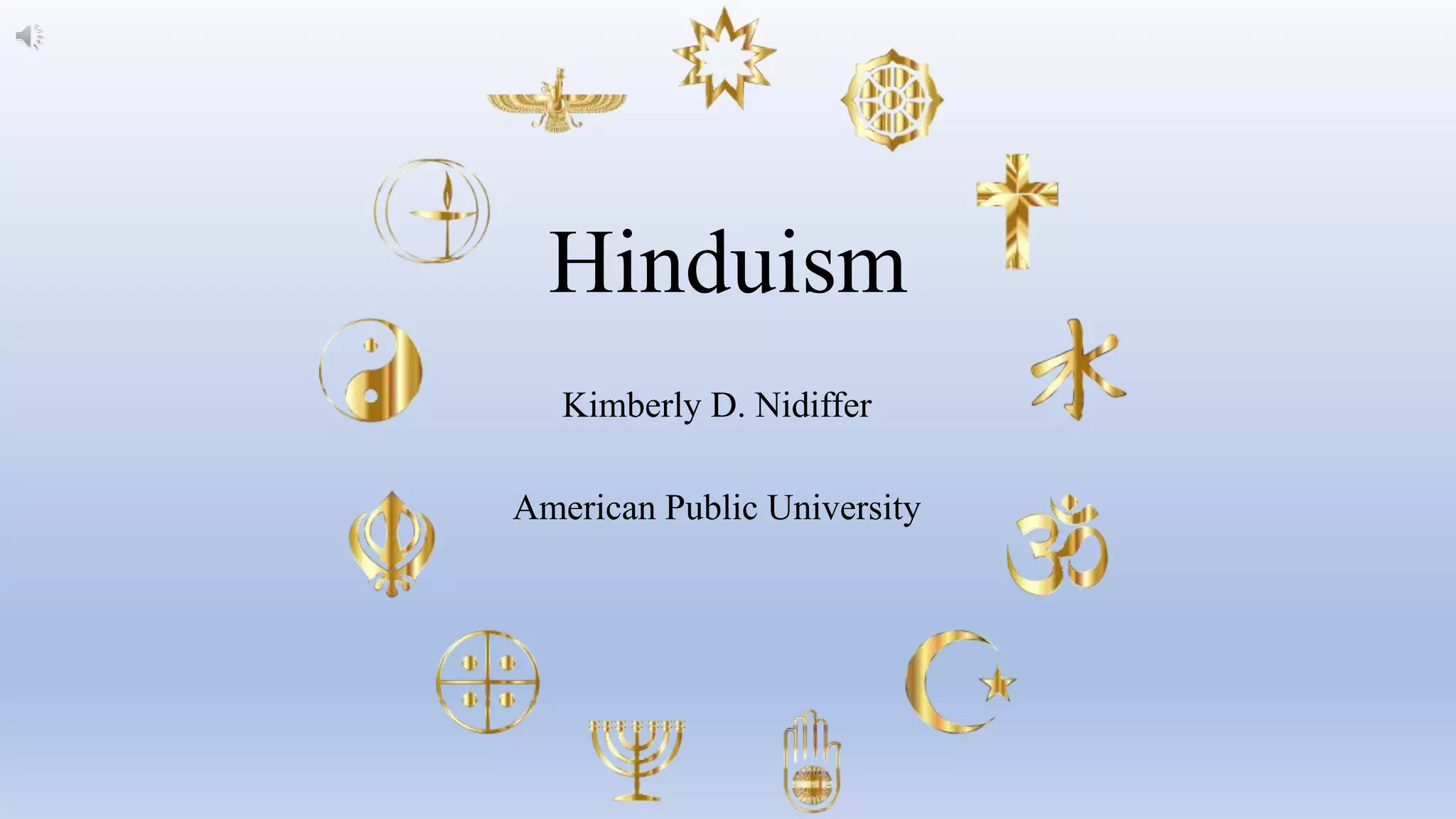 Assignment 3_Nidiffer_RELS201 | PPT