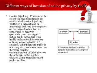 Online Privacy Eric Zhu T5 | PPT
