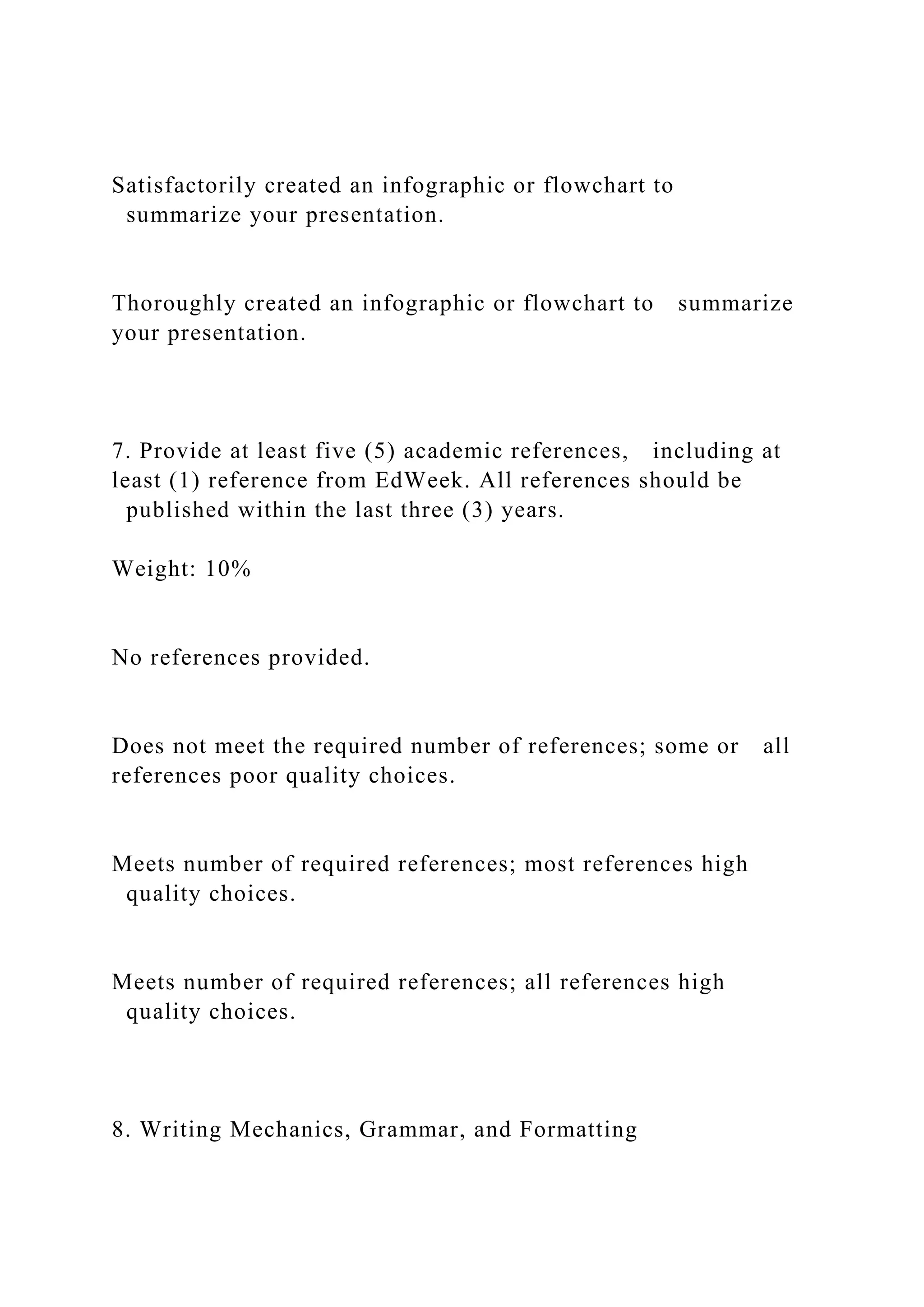 Assignment 3 Presentation of the Proposal and ReflectionsRe.docx | Social Networking | Internet
