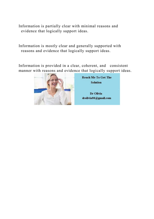 Assignment 3 Presentation of the Proposal and ReflectionsRe.docx | Social Networking | Internet