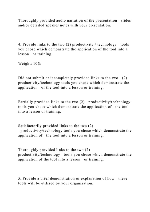 Assignment 3 Presentation of the Proposal and ReflectionsRe.docx | Social Networking | Internet