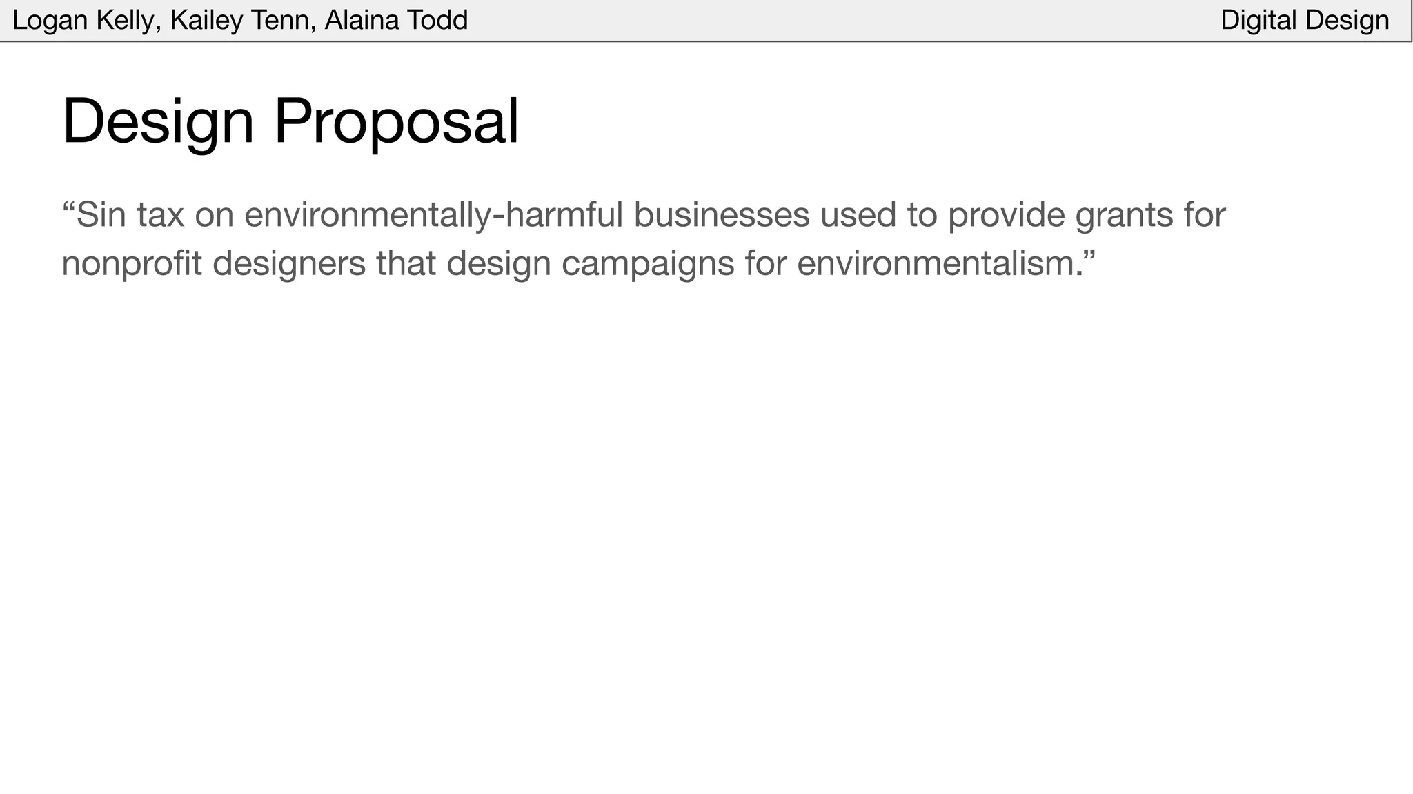 Assignment 3 presentation slides | PPT