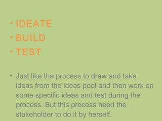 Assignment 4: Prototype and Test | PPT