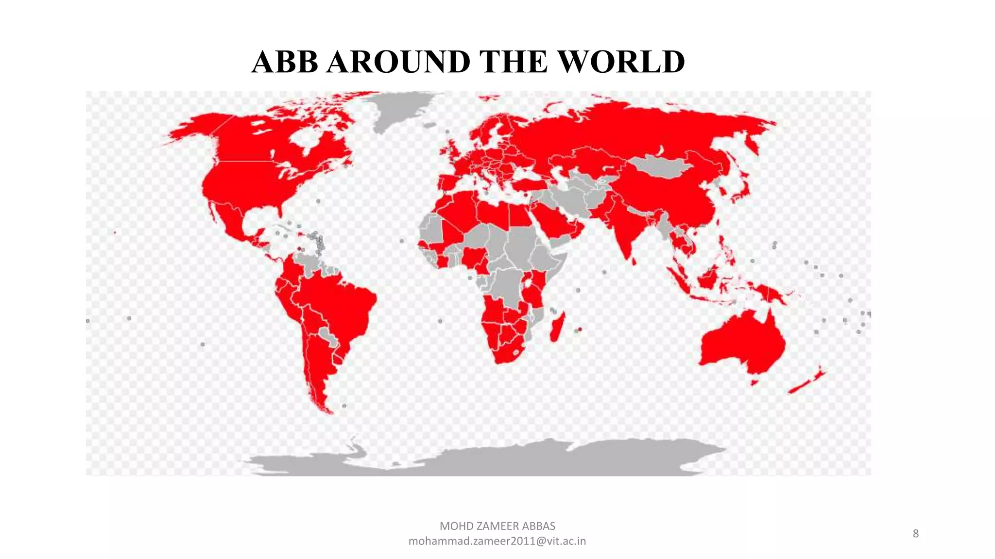 Companies in Switchgear Manufacturing - An Analysis | PPTX | Business ...