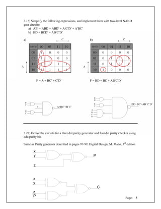 Assignment3 solution 3rd_edition | PDF | Programming Languages | Computing