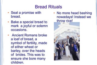 Assignment 3 what to do with a loaf of bread | ODP