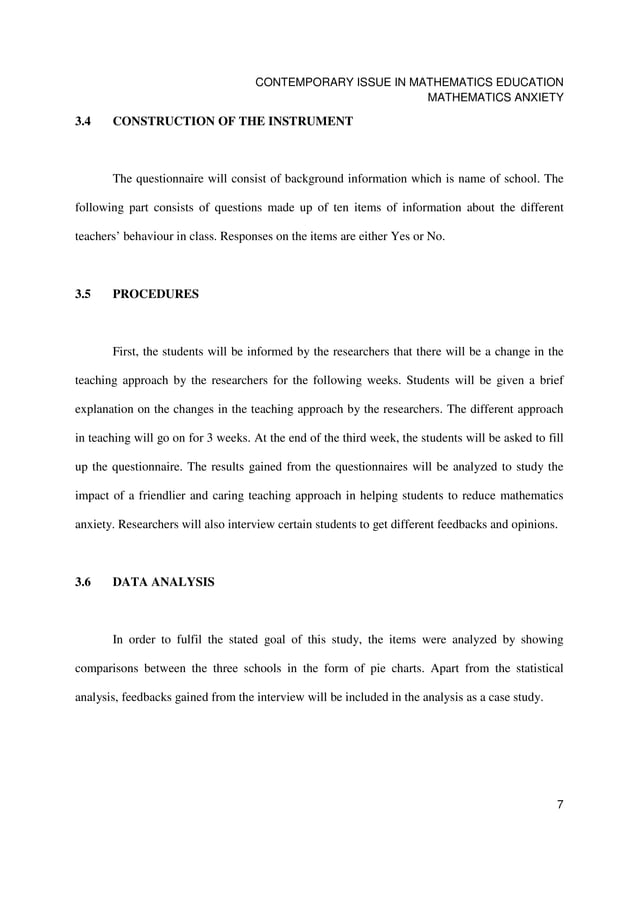 Action Research - Assignment 4 | PDF | Educational Assessment | Education