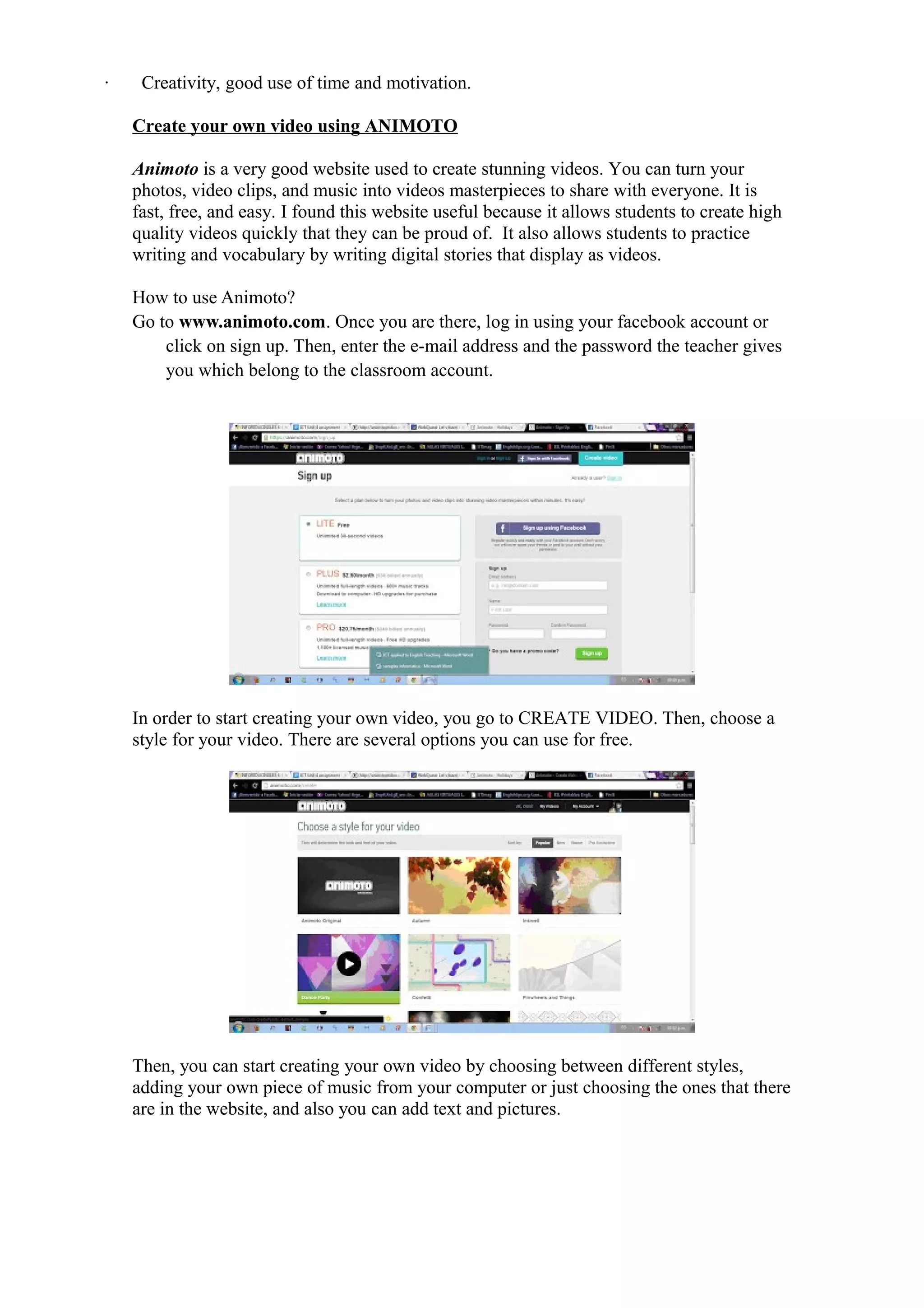 Assignment # 4 | DOC | Internet for Beginners | Internet