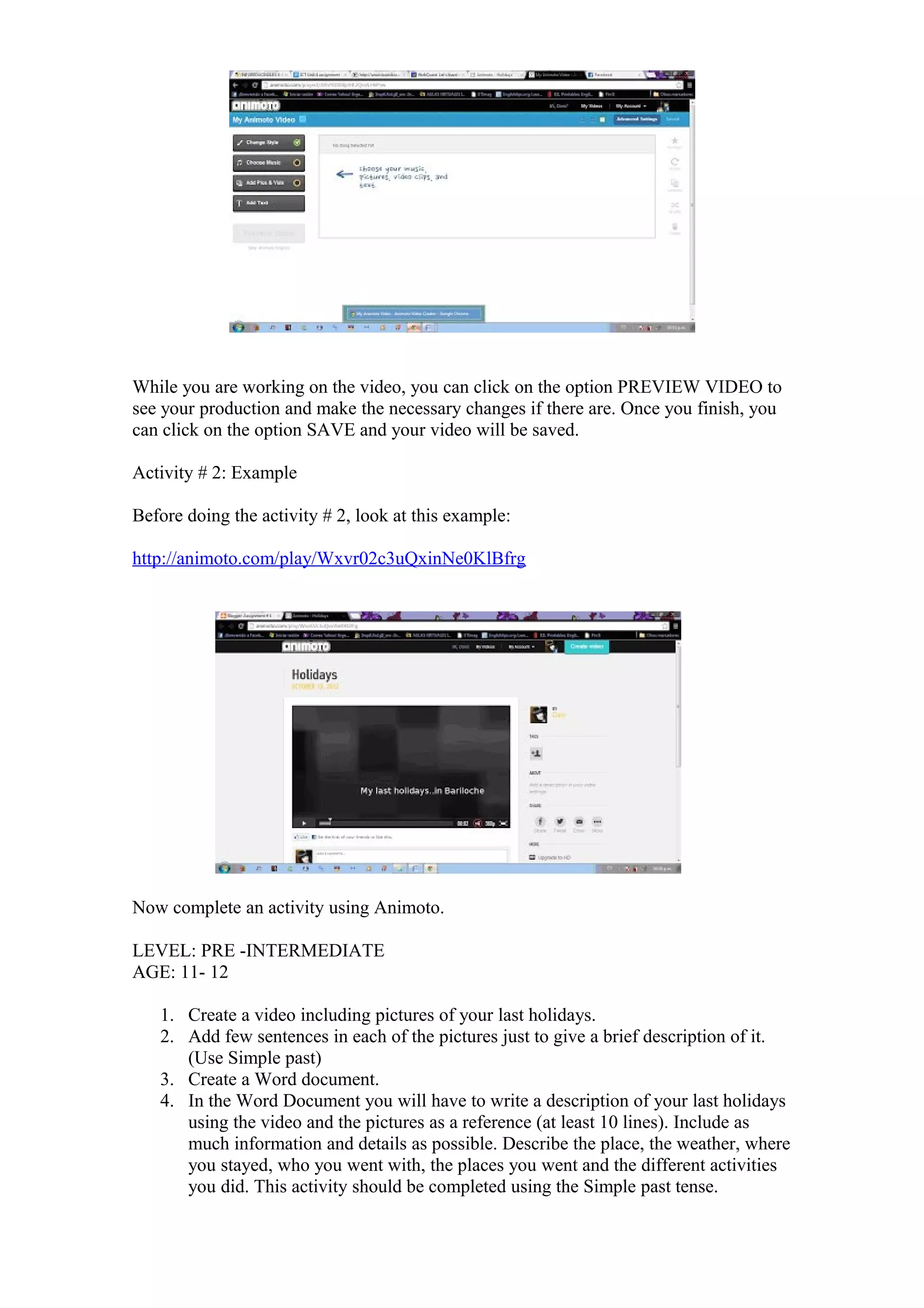 Assignment # 4 | DOC | Internet for Beginners | Internet
