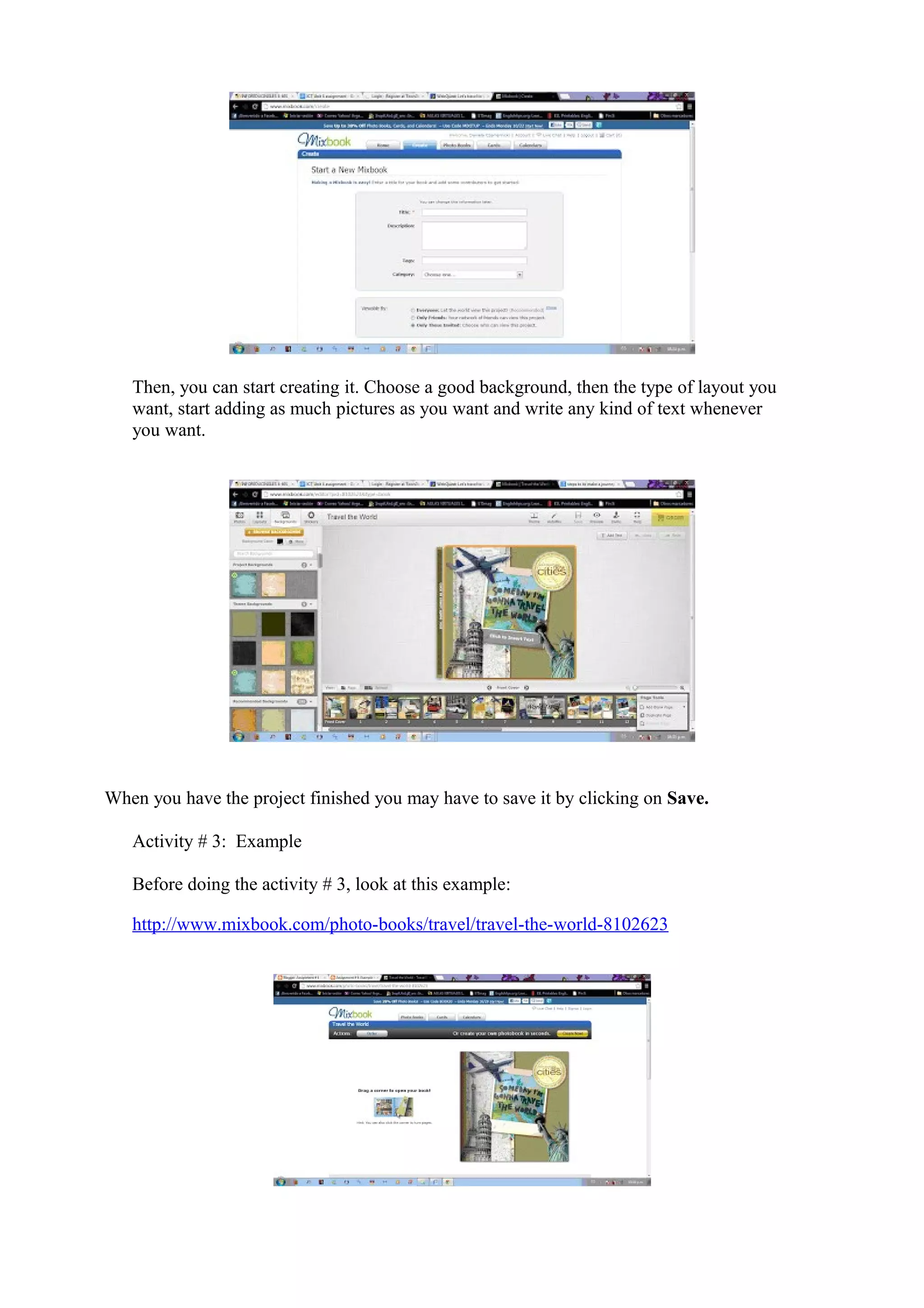 Assignment # 4 | DOC | Internet for Beginners | Internet