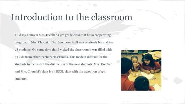 Assignment #4. Service learning | PPT