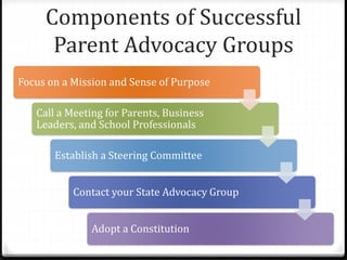 Creating an Advocacy Plan | PPTX