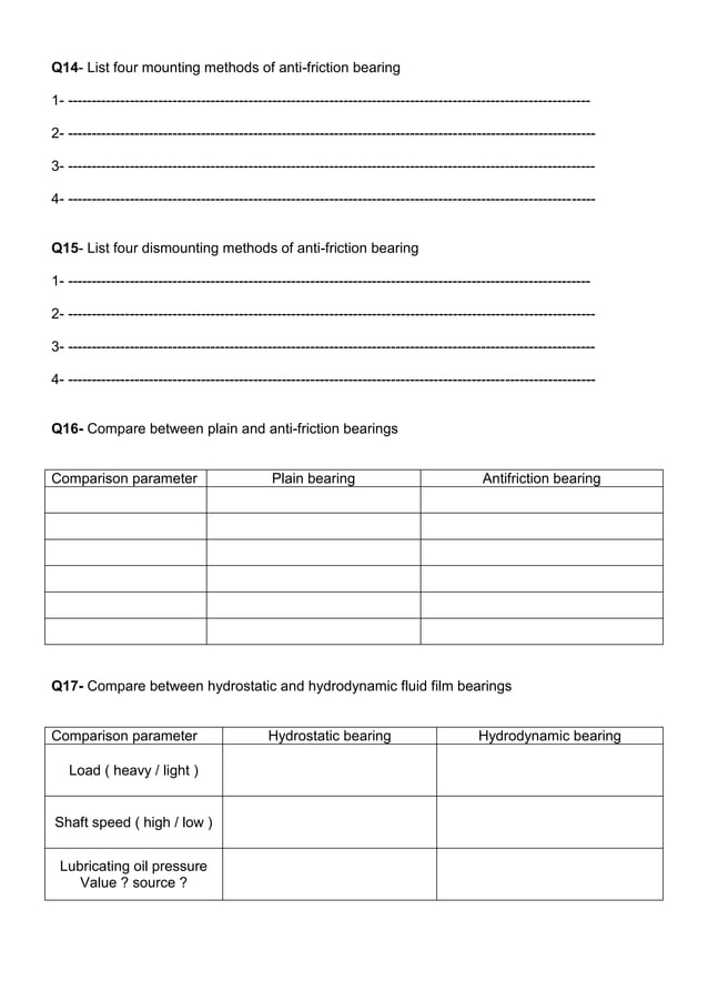 MET 105 Assignment 4 | PDF