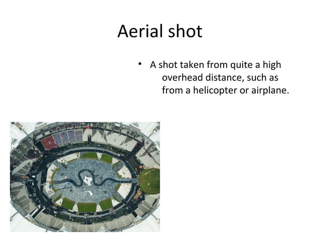 Assignment 4 camera shots, angles, movement, composition.odp 1 | ODP