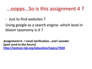 Assignment 4 dov kipperman [נשמר אוטומטית] | PPT