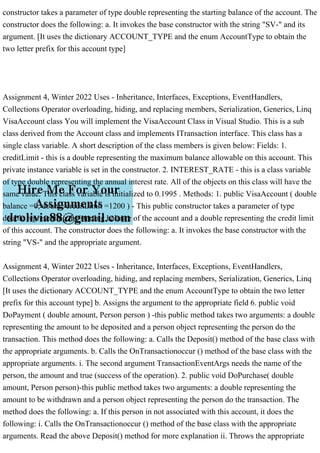 Assignment 4- Implementing a Banking Application Due See course shel.pdf