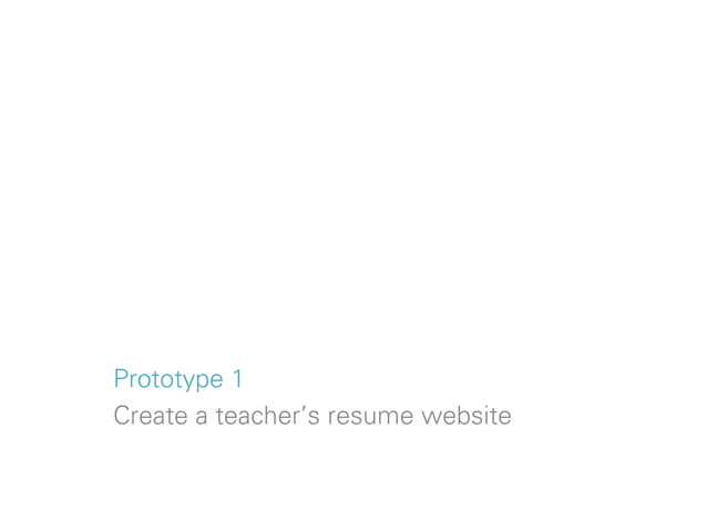 Assignment 4 Prototypes | PPT