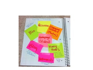 Assignment 4 Prototypes | PPT