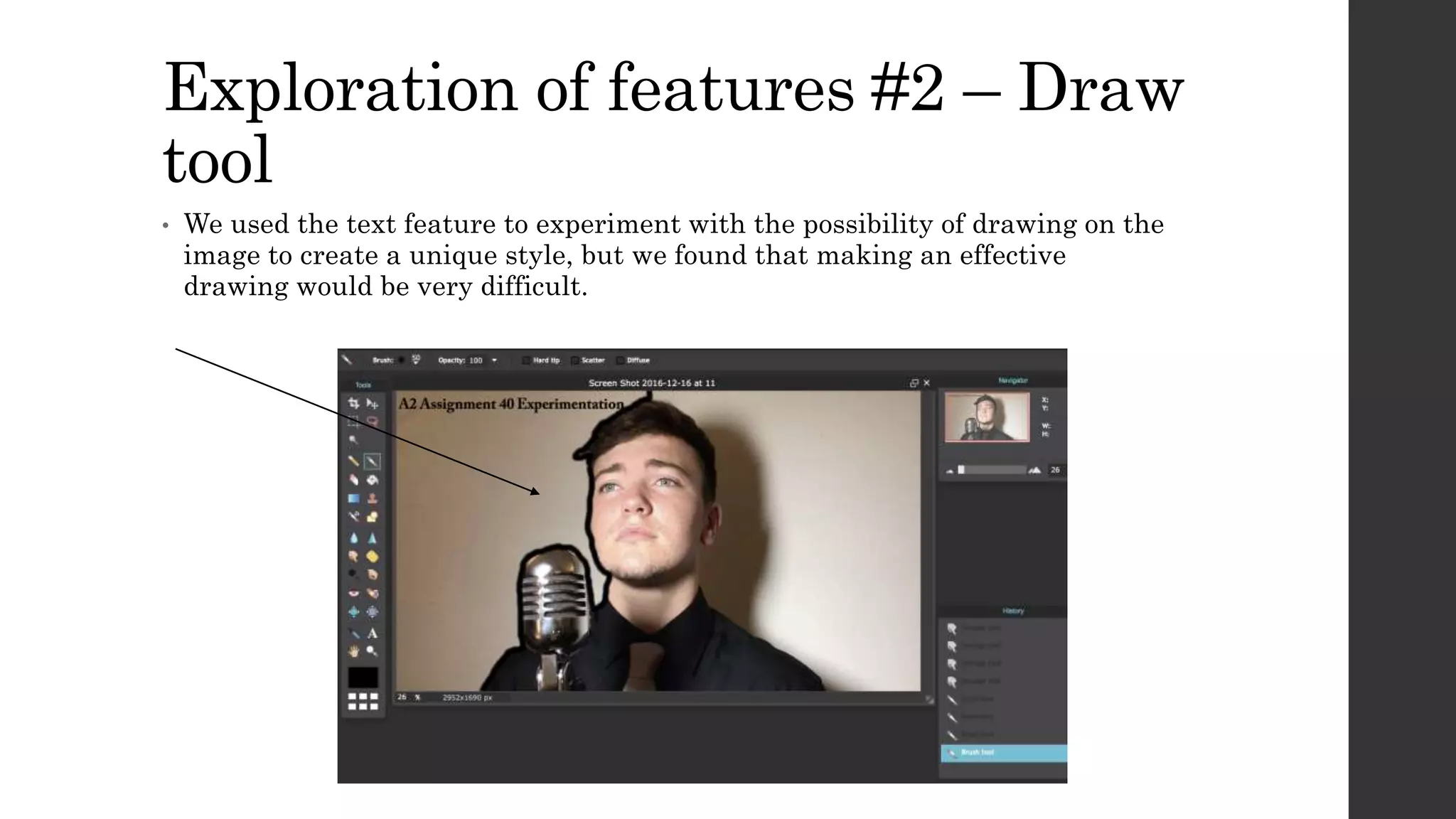 Assignment 40: Photography Software | PPTX