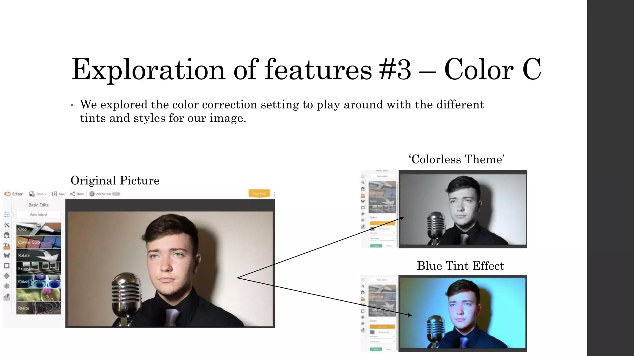 Assignment 40: Photography Software | PPT