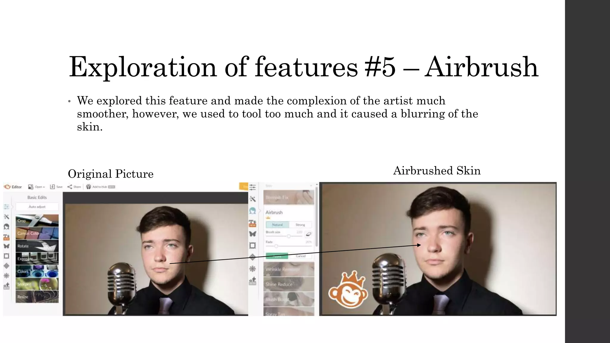 Assignment 40: Photography Software | PPT