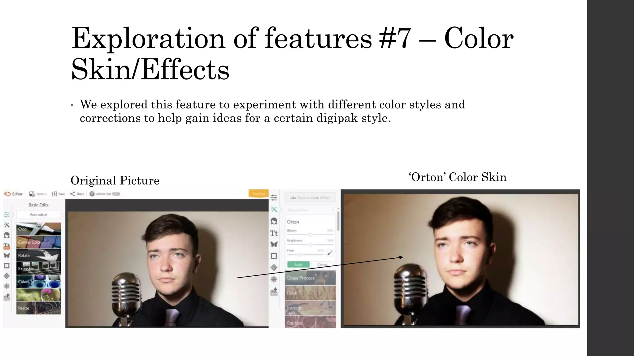 Assignment 40: Photography Software | PPTX