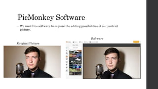 Assignment 40: Photography Software | PPTX