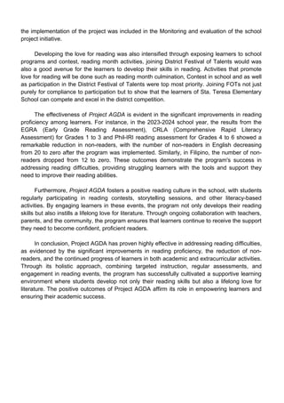 ASSIGNMENT 4 Essay on Importance of reading.docx