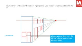 Assignment :1 point perspective | PPT