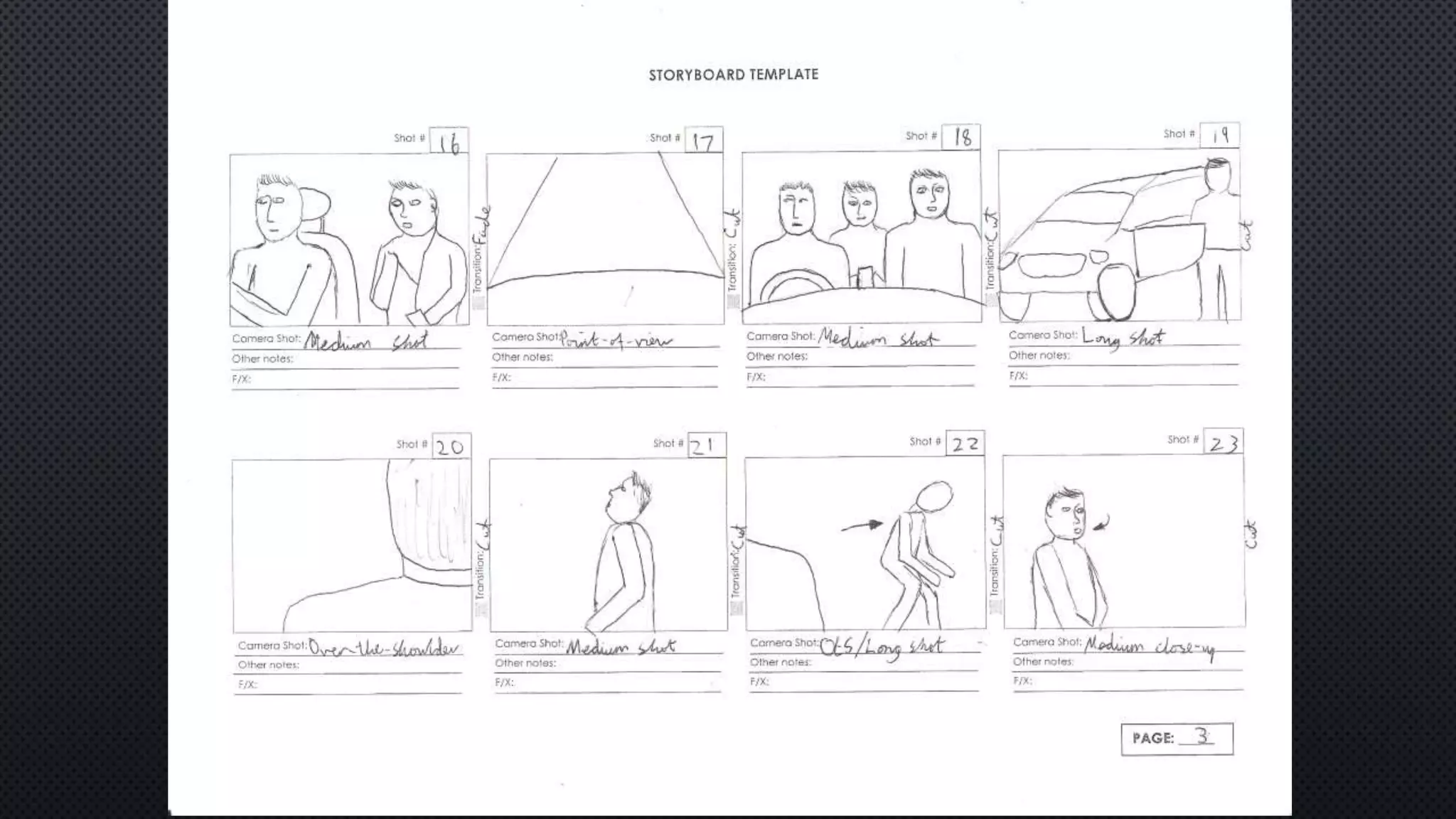 Assignment 49 storyboard | PPT