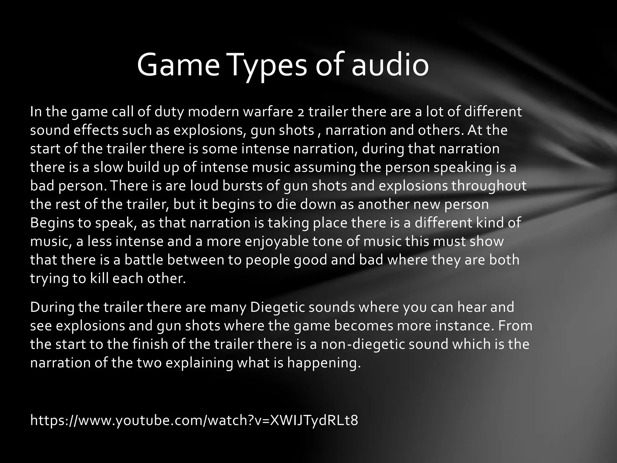 Assignment 4 a – investigating digital audio recording techniques | PPT