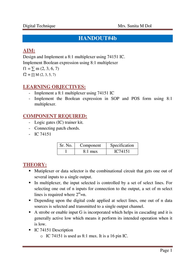 Assignment#4b | PDF | Computer Peripherals | Computing