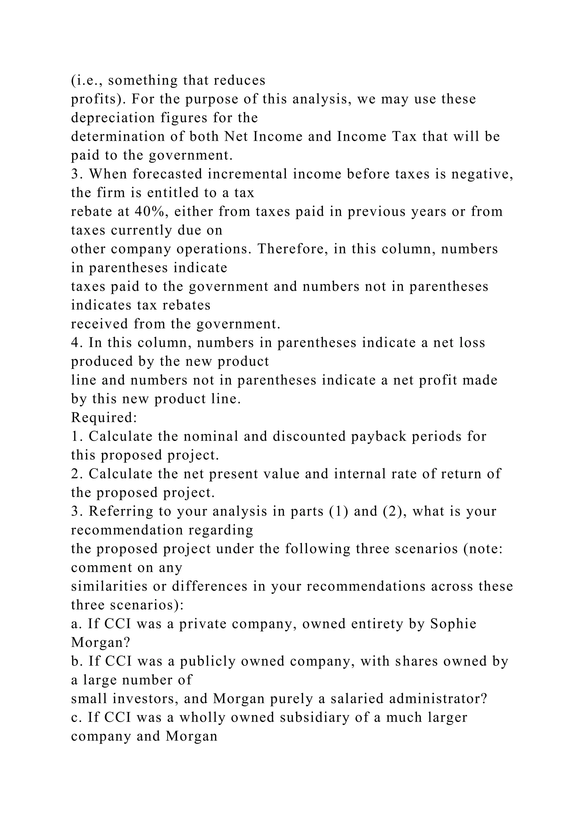 Assignment 4 Management Accounting Case Cayuga Cookies, Inc..docx