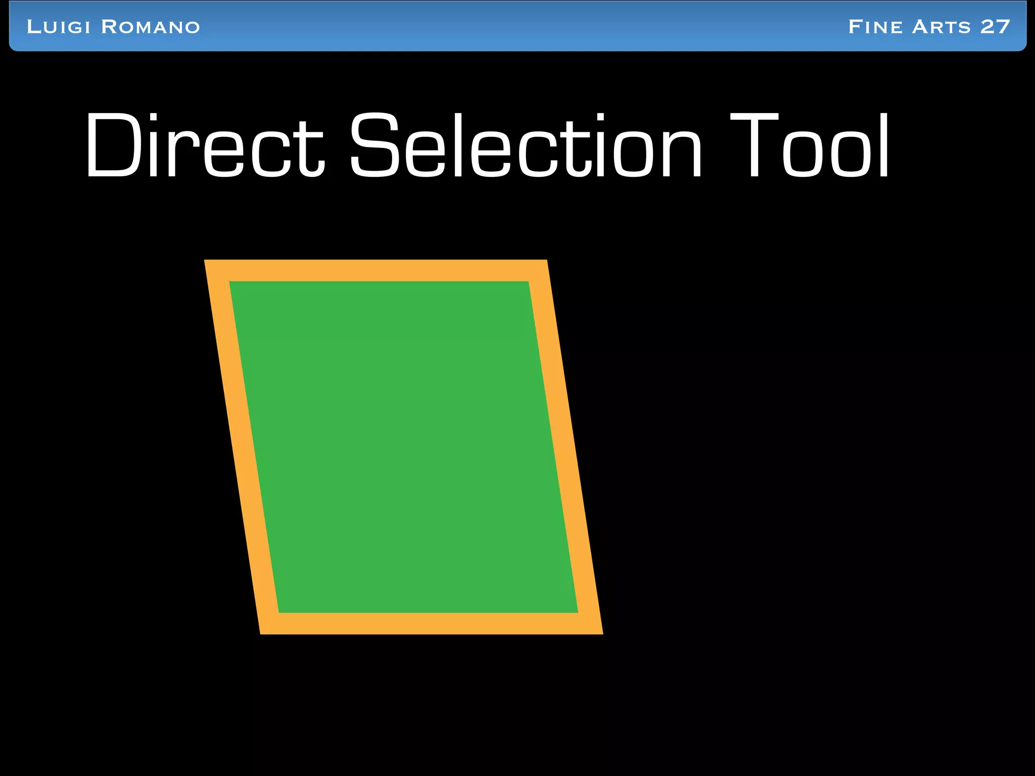 Assignment 4 - Illustrator Exercises | PDF