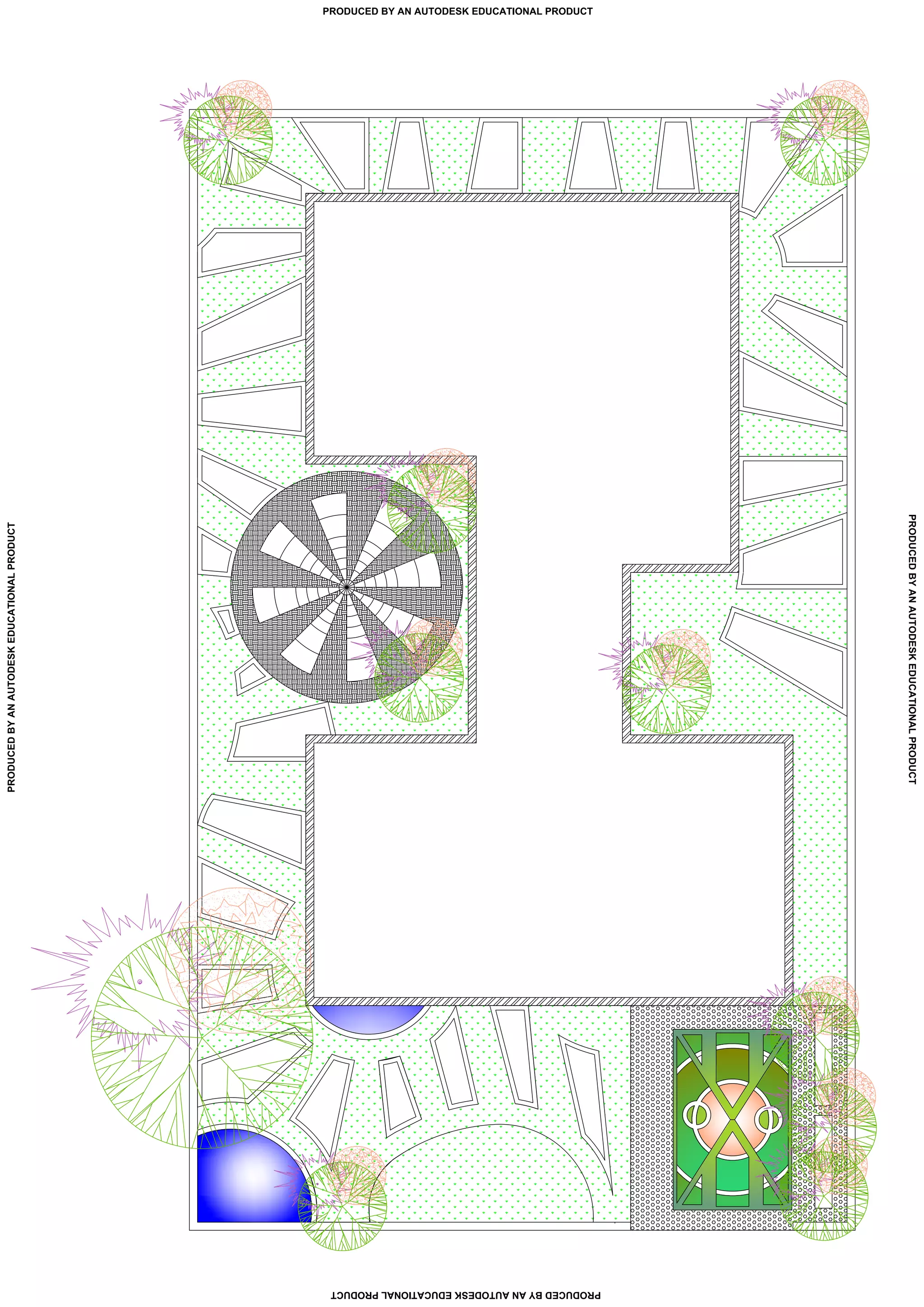 Assignment exterior landscape | PDF