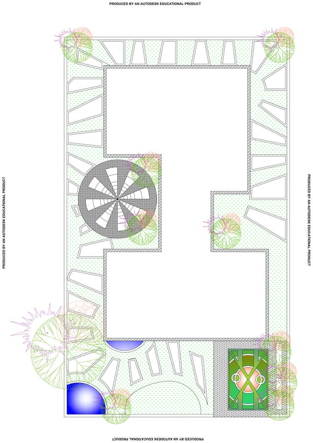 Assignment exterior landscape | PDF