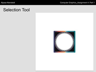 Assignment 4 part 1 | PDF