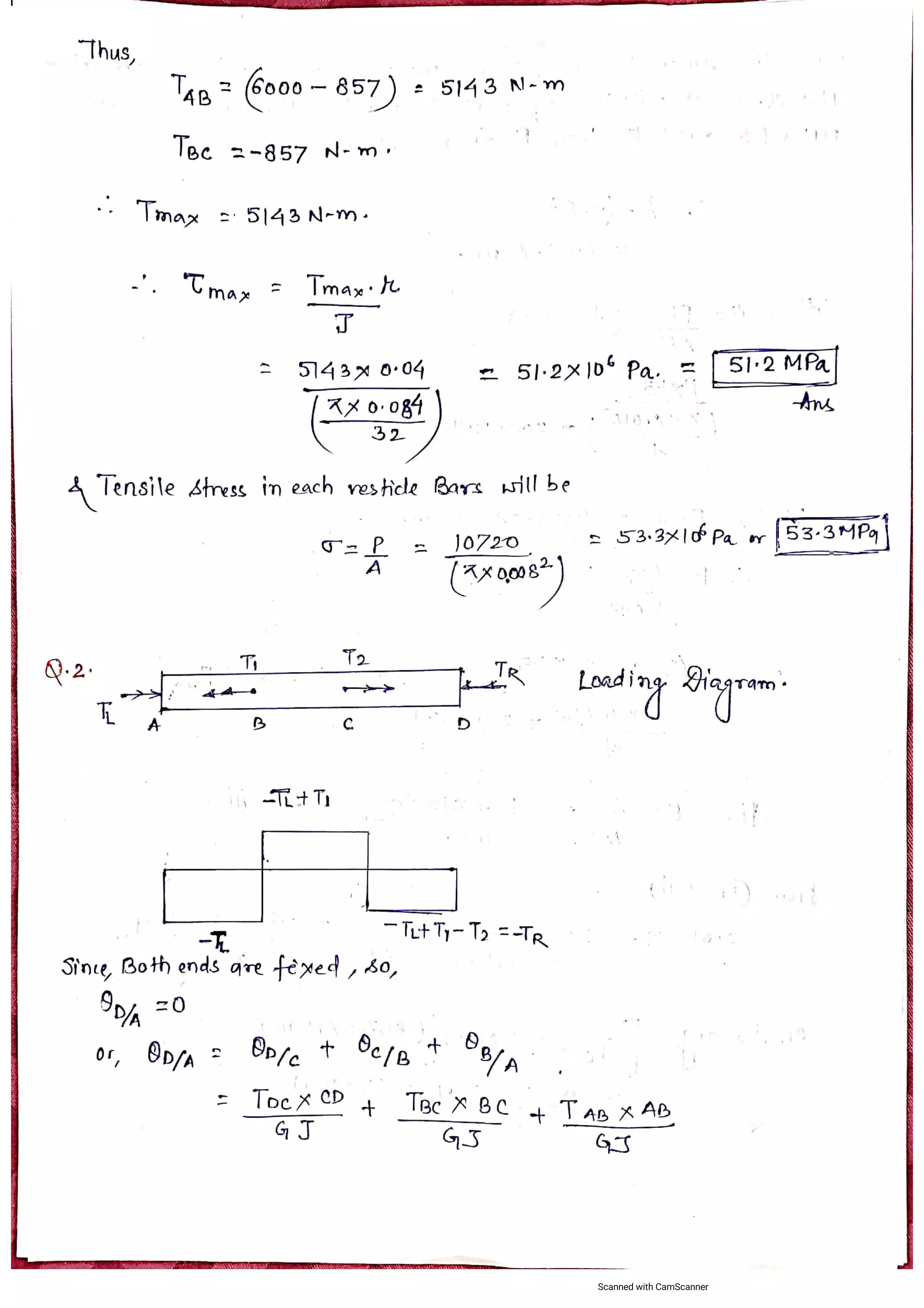 Assignment 4 solution | PDF