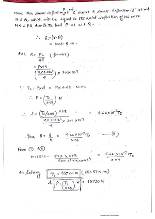 Assignment 4 solution | PDF