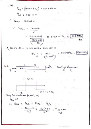 Assignment 4 solution | PDF