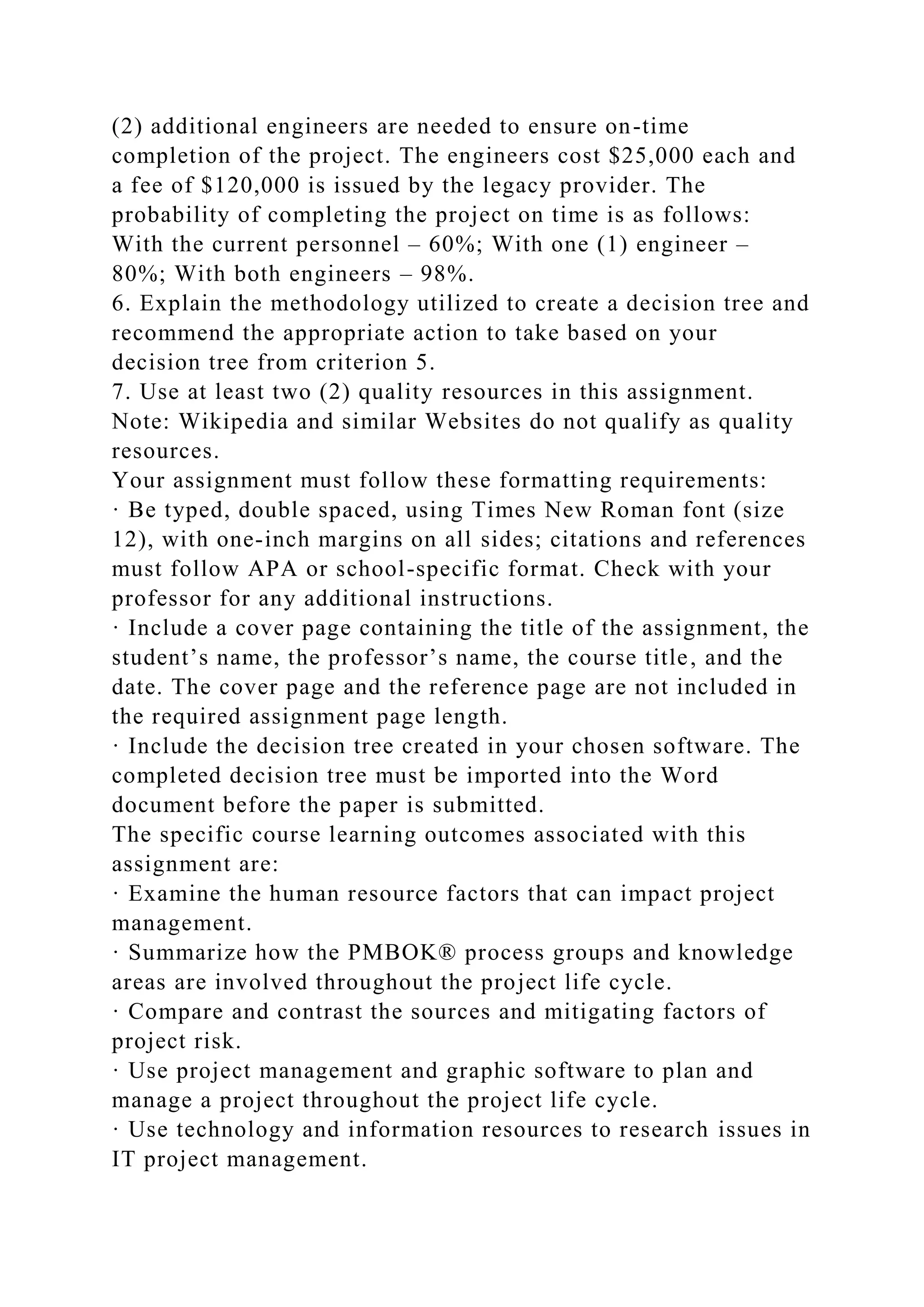 Assignment 4 VoIP Part 4 (Risk Register)Utilizing the Delphi .docx