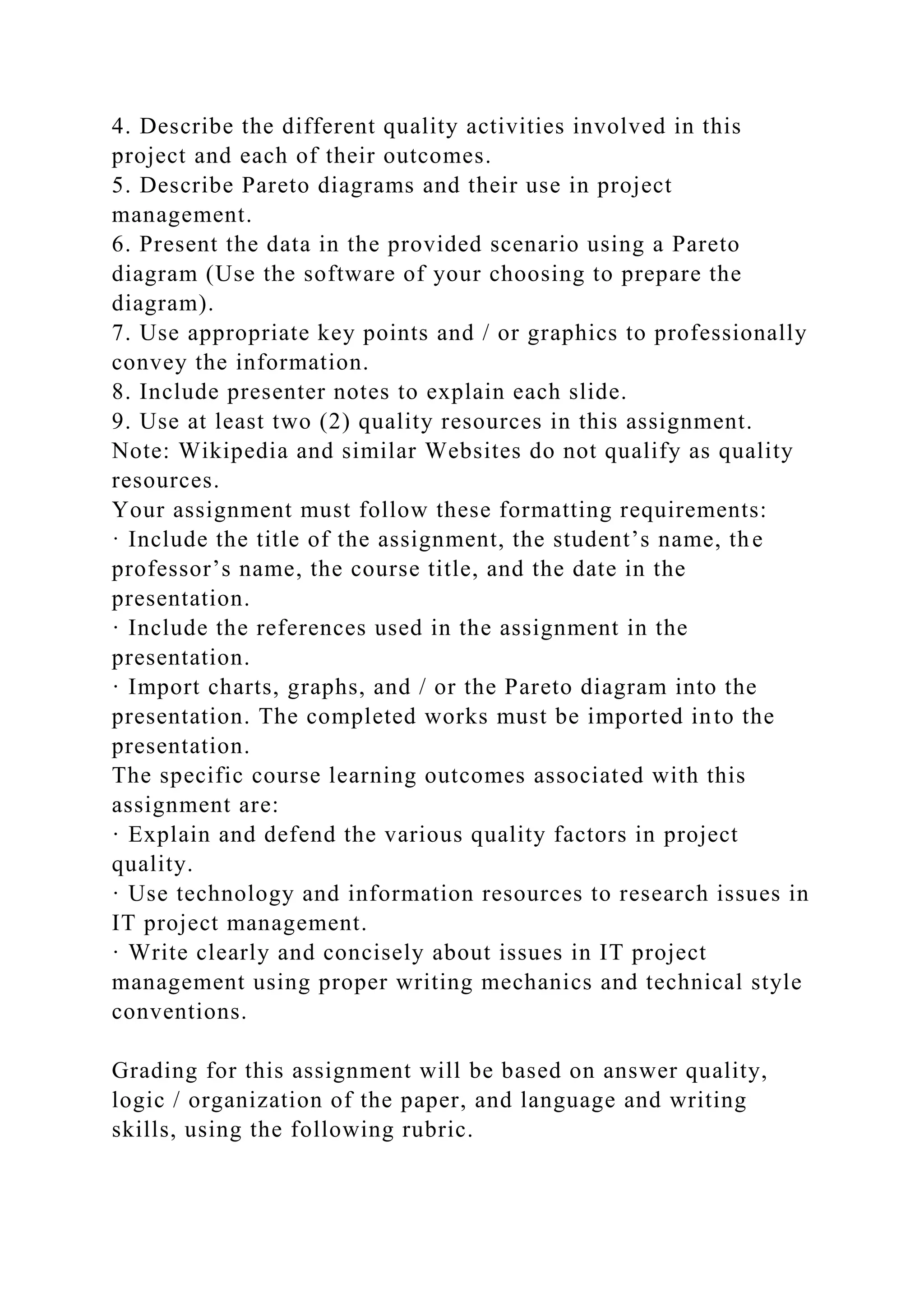 Assignment 4 VoIP Part 4 (Risk Register)Utilizing the Delphi .docx